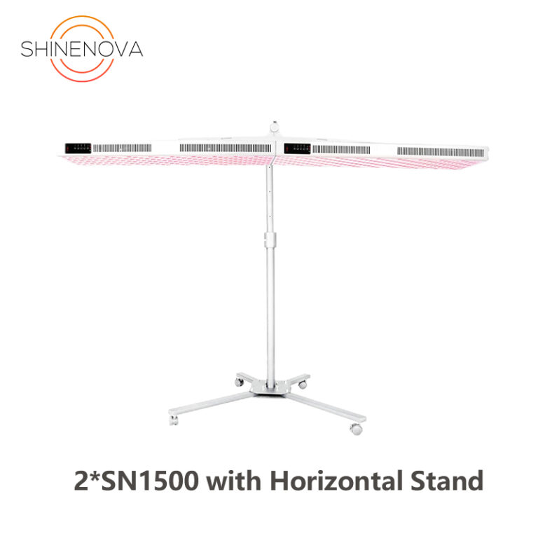 Red Light Therapy Panel | High Irradiance LED Therapy Device