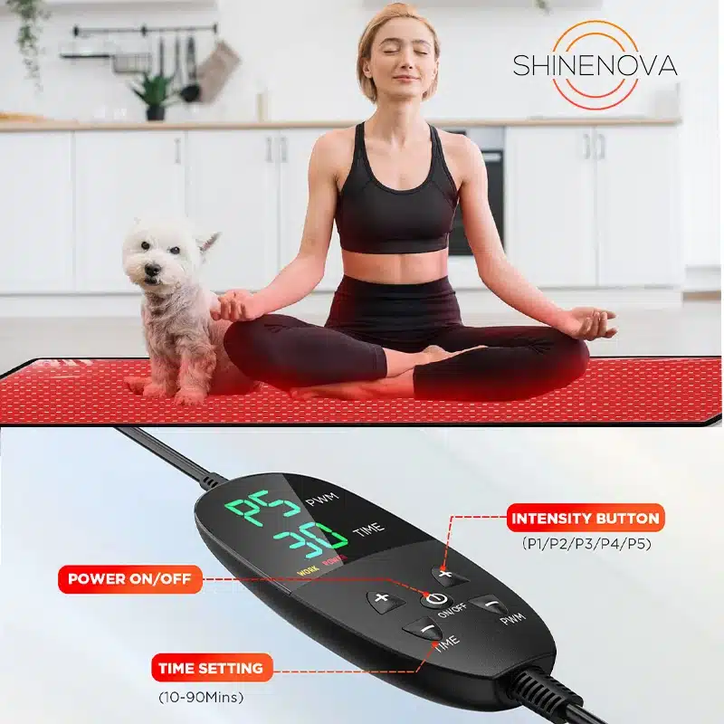 Red Light Therapy Blanket: Best For Full-Body Healing & Recovery